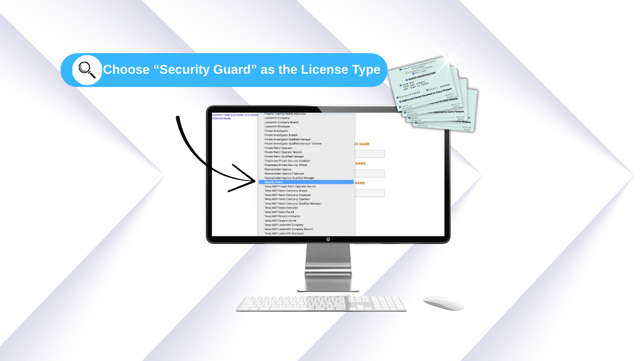 How to Verify a California Guard Card - National Institute of Public Safety