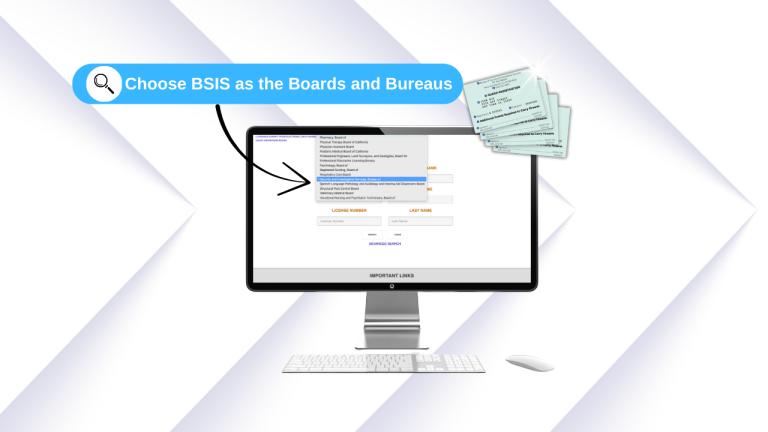 How to Verify a California Guard Card - National Institute of Public Safety