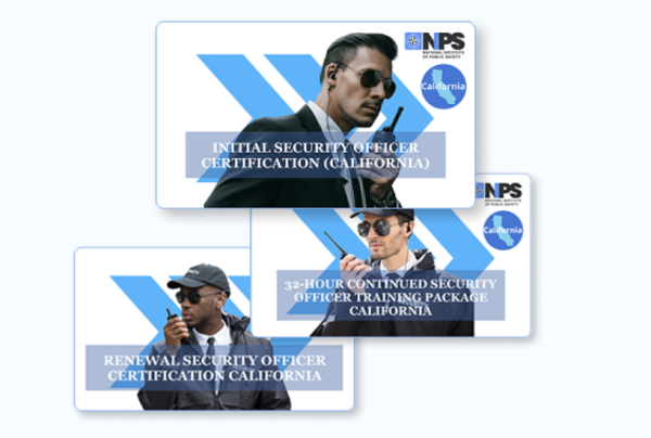 What Is the BSIS? How to Get a California Security Guard Card ...