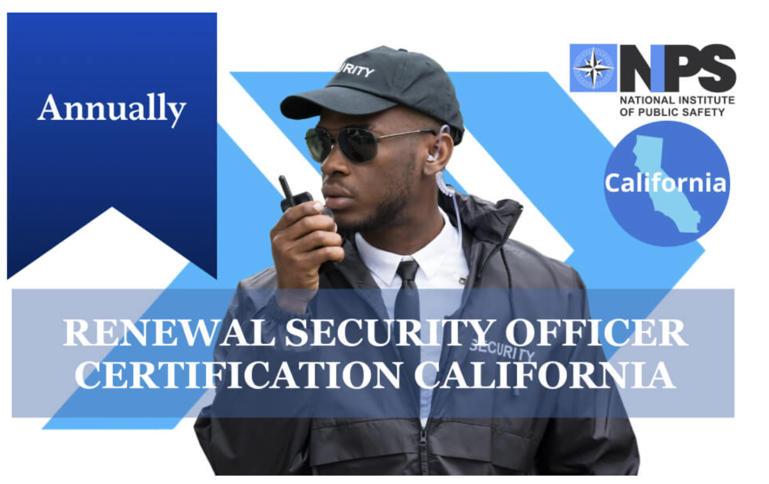 What Is the BSIS? How to Get a California Security Guard Card ...