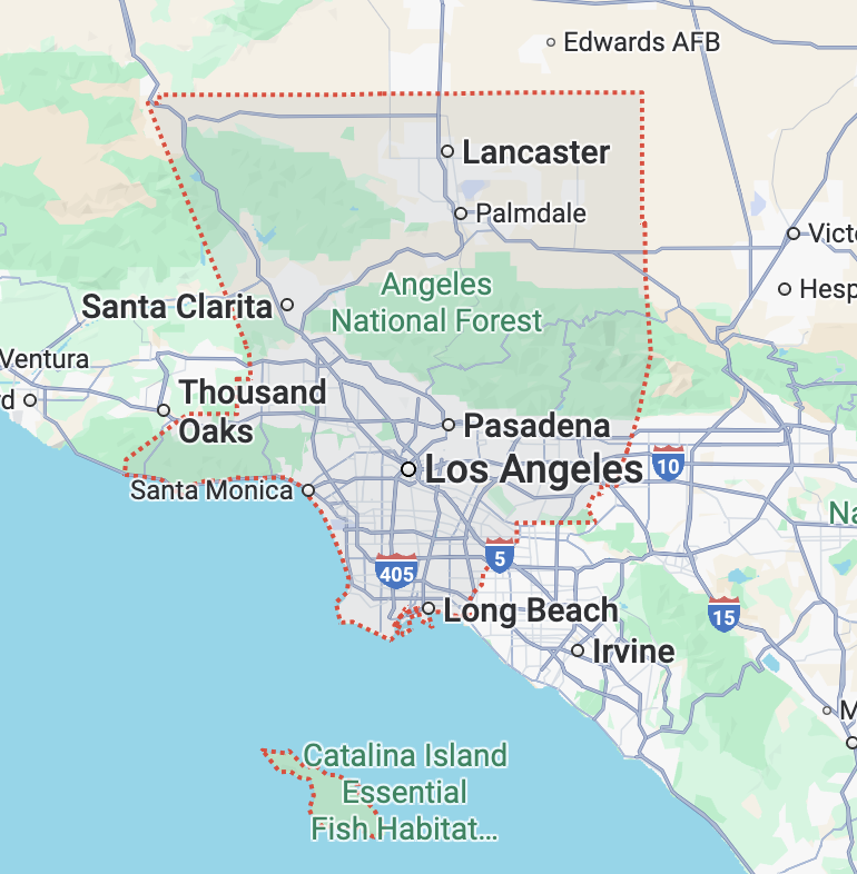 Get California Security Guard Card – Los Angeles County