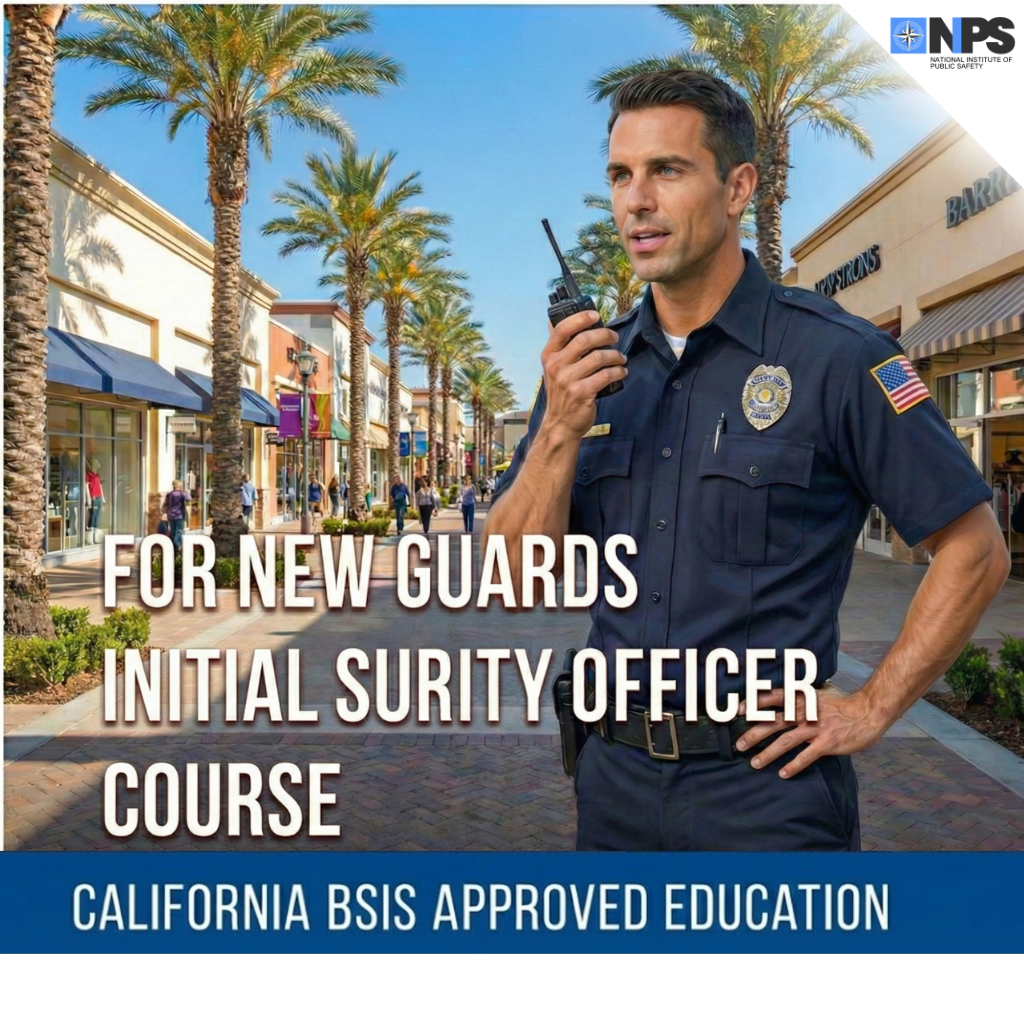 How to Get Your California Guard Card in 2025 – Guide