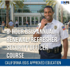 Get California Security Guard Card – Los Angeles County
