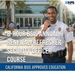 Get California Security Guard Card – Los Angeles County
