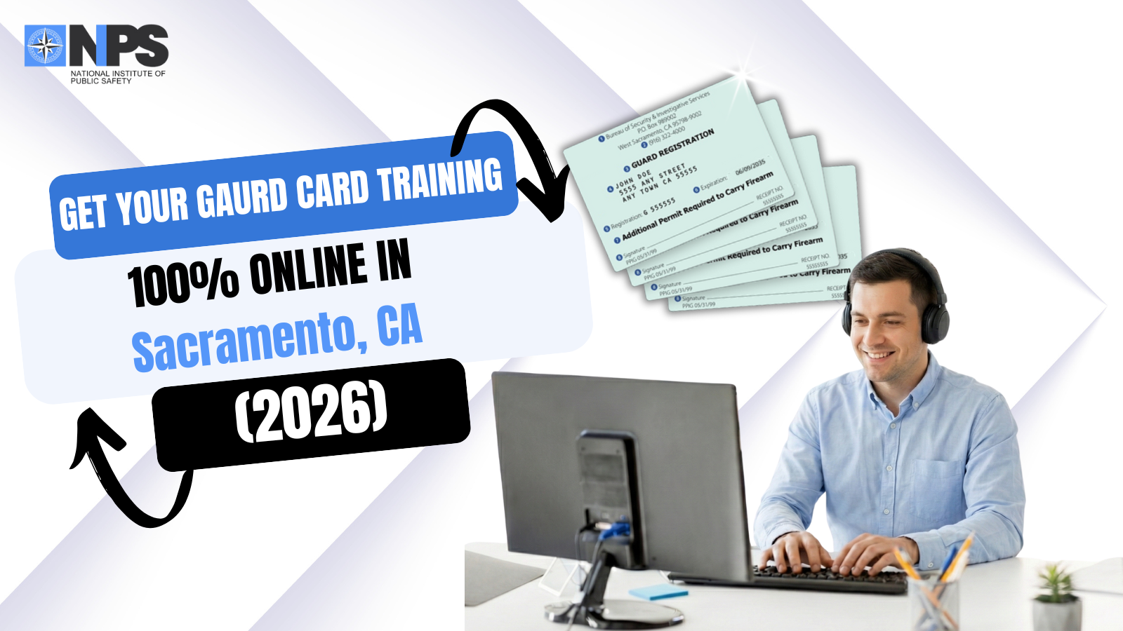 Expired California Guard Card? Here’s How to Fix It